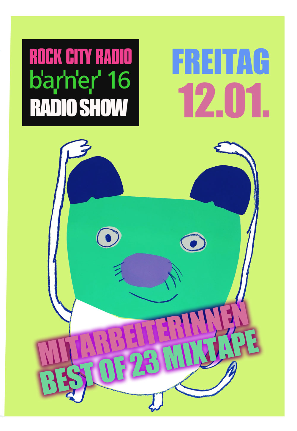 barner 16 – Ein inklusives Netzwerk professioneller Kulturproduktionen ...