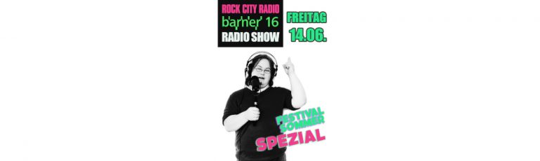 barner 16 Radio Show: Juni 2024 – barner 16