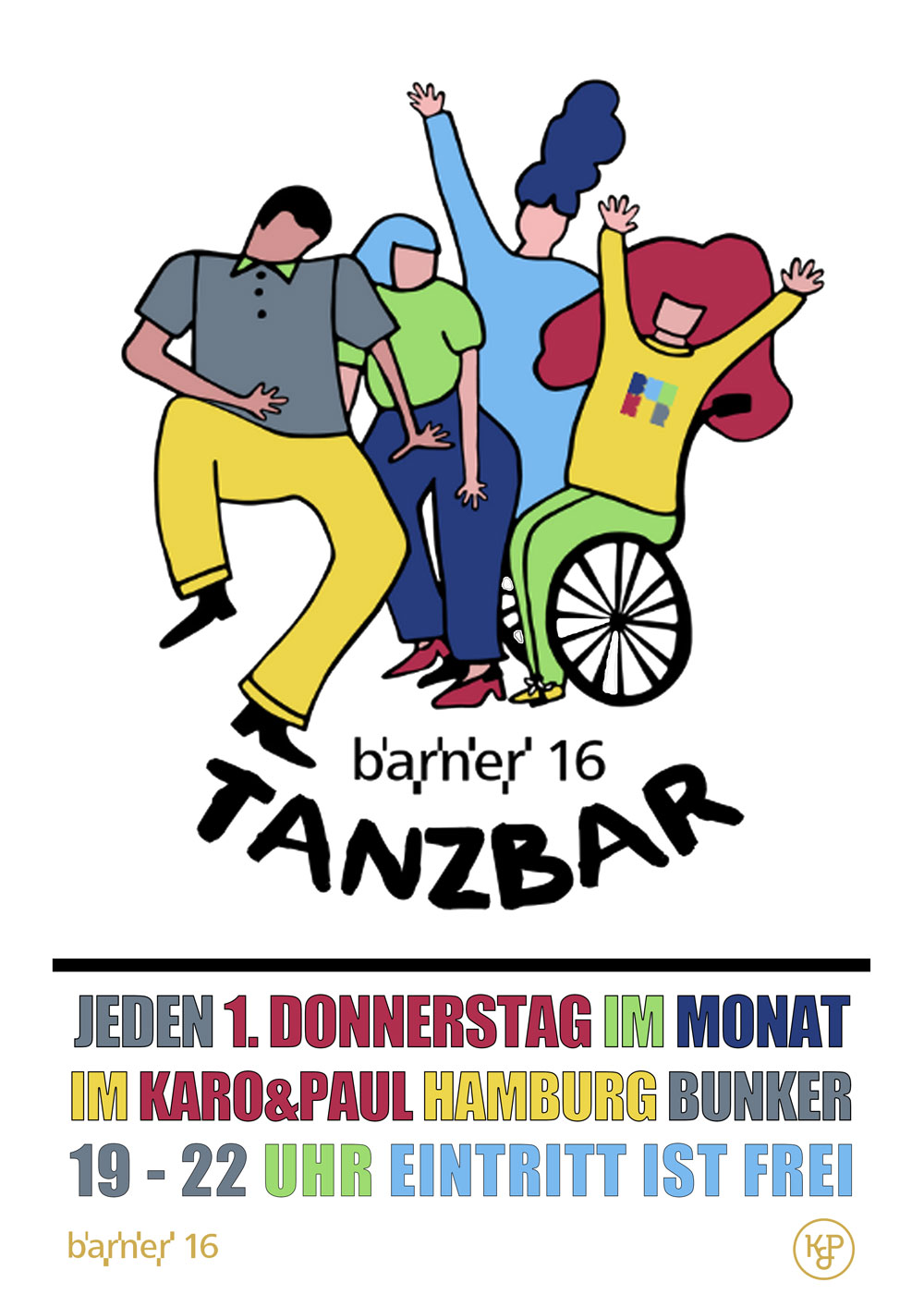 barner 16 – Ein inklusives Netzwerk professioneller Kulturproduktionen ...